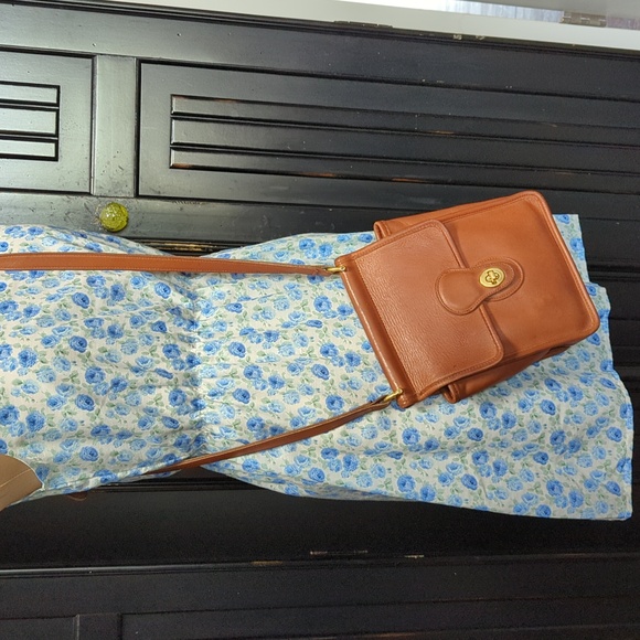 Coach | Bags | Vintage Coach Murphy 993 British Tan | Poshmark